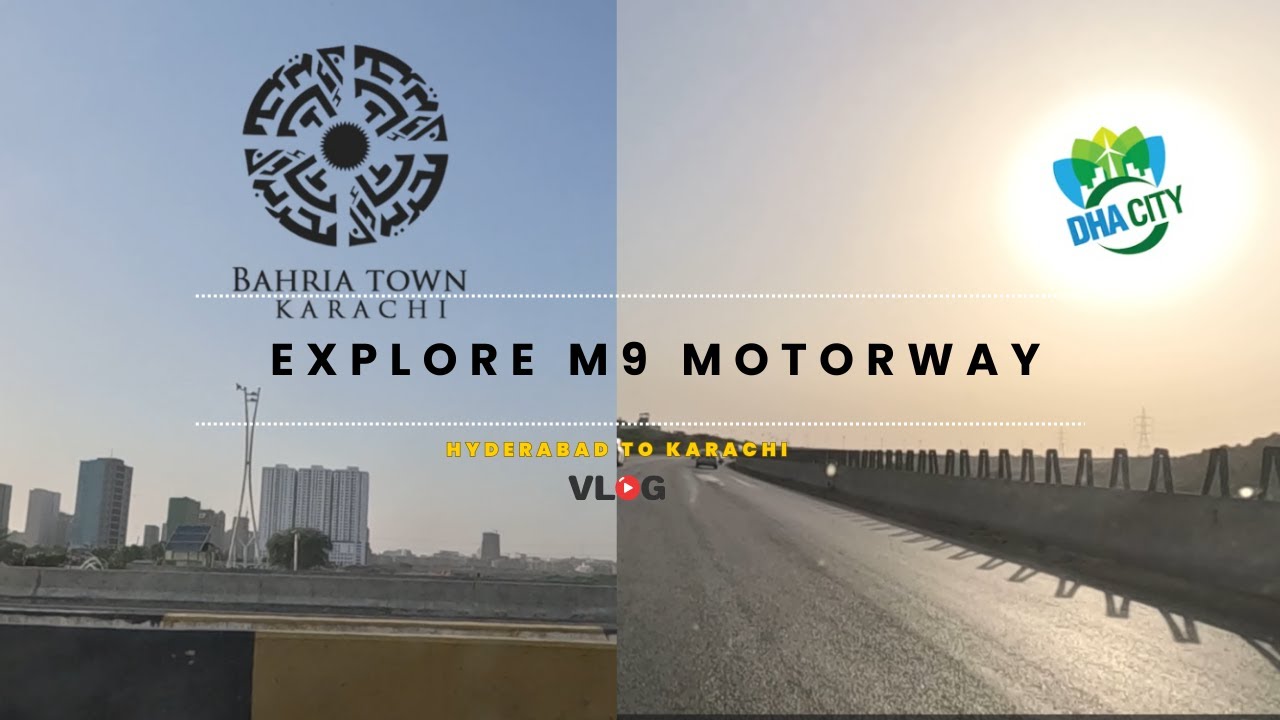 Hyderabad to Karachi on the M9 Motorway: A Pakistani Roadtrip ...