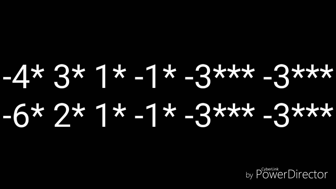 Sparta Venom Pitch Pattern - YouTube