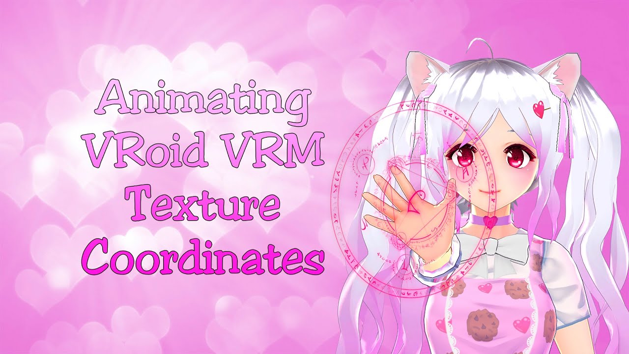 How To Animate VRoid VRM Model Texture Coordinates YouTube how-to-animate-vroid-vrm-model-texture-coordinates-youtube