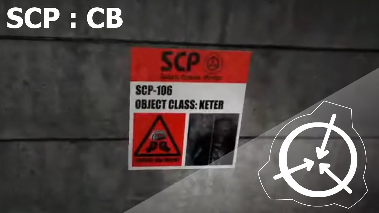 ห้องใคร? อ้อ Keter scp 106? #scpไทย #scpเนื้อเรื่อง - YouTube