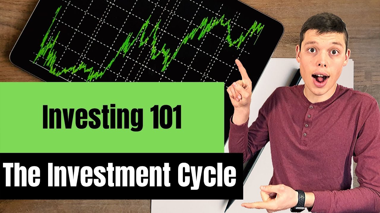 Investing 101 - The Investment Cycle - YouTube