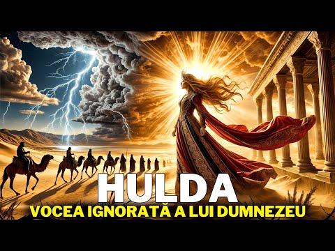 Povestea IMPACTANTĂ a Hulda: profetesa UITATĂ a Israelului | Revelații Biblice
