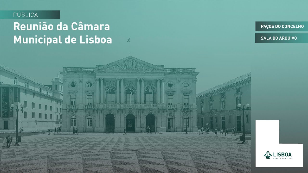 205ª Reunião Pública da Câmara Municipal de Lisboa - 26/03/2025 - YouTube