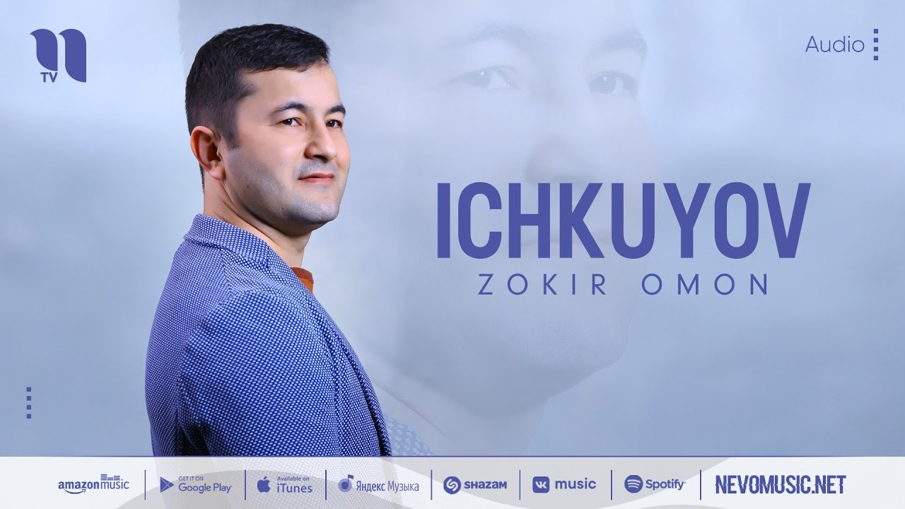 Zokir Omon - Ichkuyov (audio 2022) - YouTube