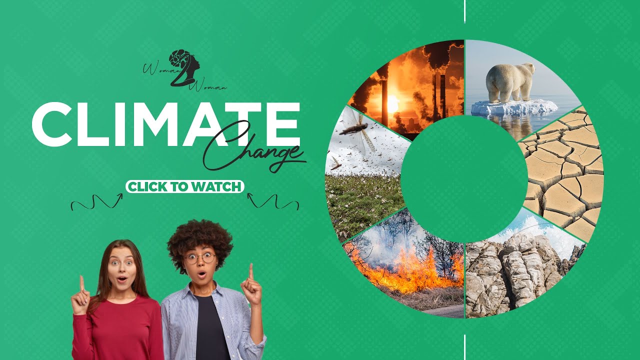 Climate Change - YouTube