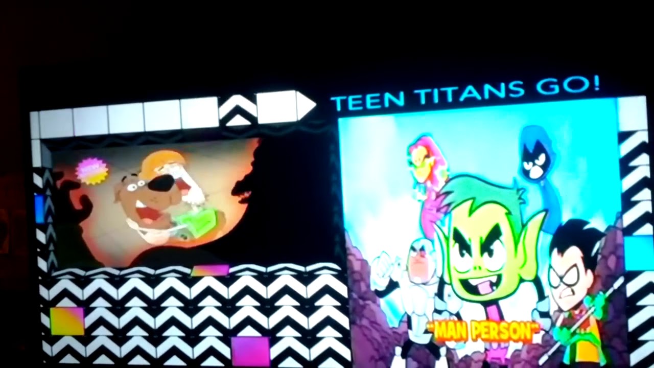 Cartoon Network Credits: TTG (4) - YouTube