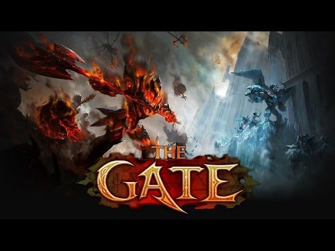 The Gate Android GamePlay Trailer (HD) [Game For Kids] - YouTube