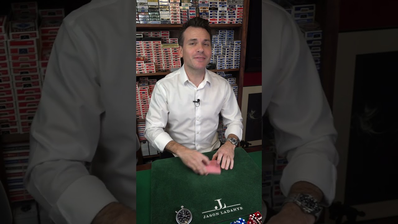 Cheating at Cards: Here's Why You CAN'T Catch the BEST Card Cheat # ...