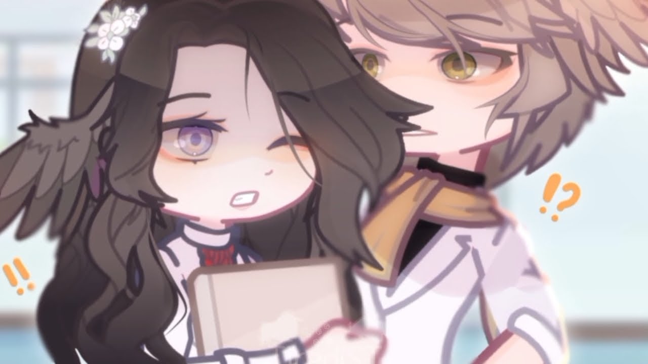 "Give me one of your finest angel!"//My OC's//ORIGINAL IDEA BY ME!//GL2 ...