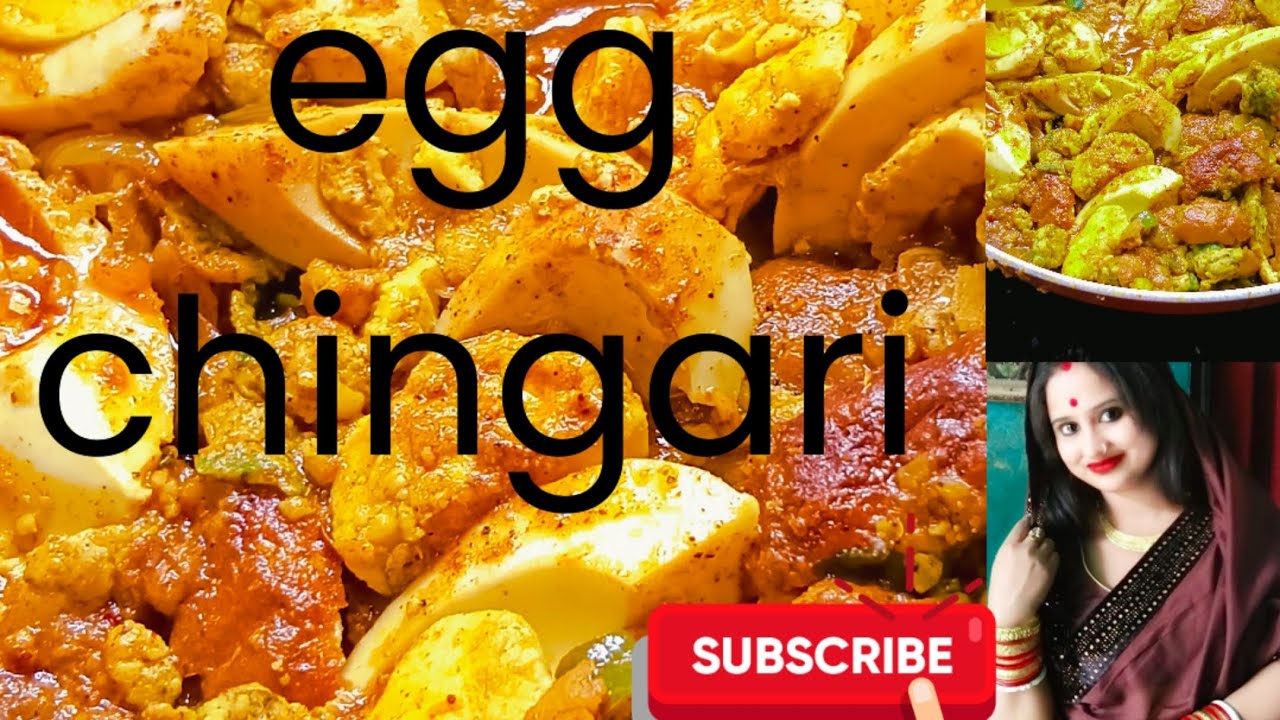 egg chingari recipe. very testy must try at home 🏠 - YouTube