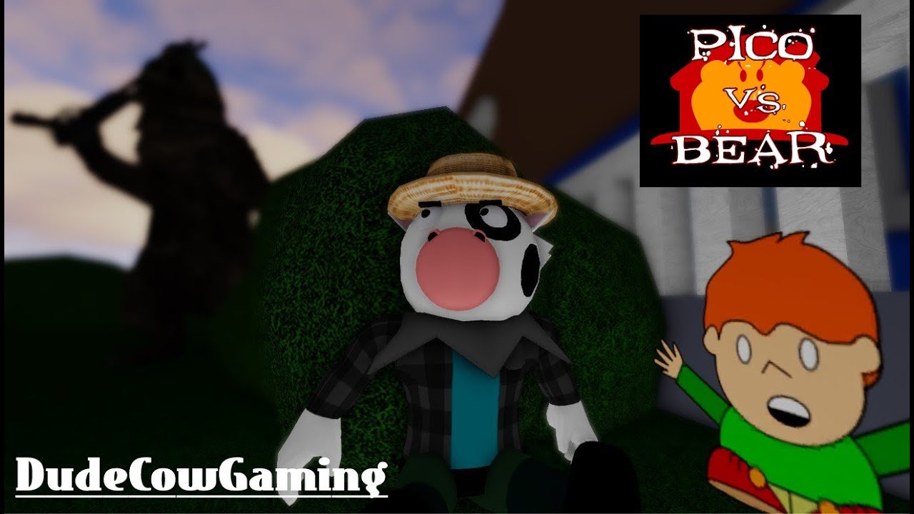 Gameplay of Pico VS Bear (14+) - YouTube