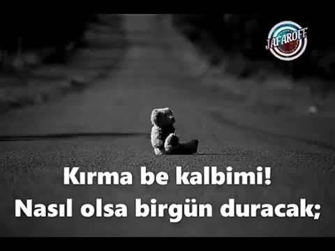 biliyorum aslında kimse gerçekten sevmez....