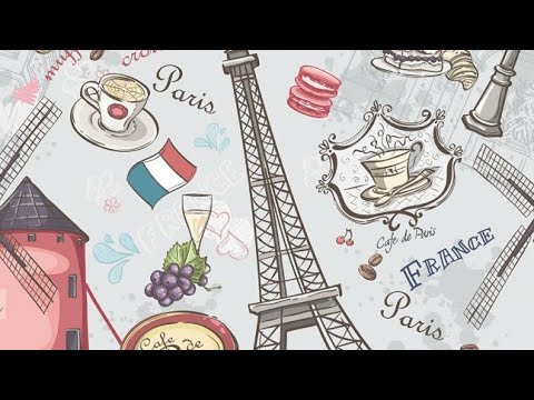 French Tenses in One Shot | Le Temps Convenables - YouTube