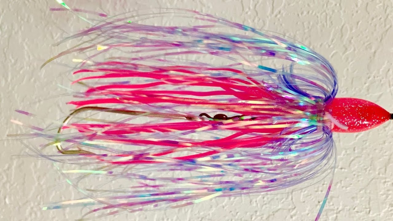 Is This The Best Wahoo Lure Ever? || Trolling For "Ono" - YouTube