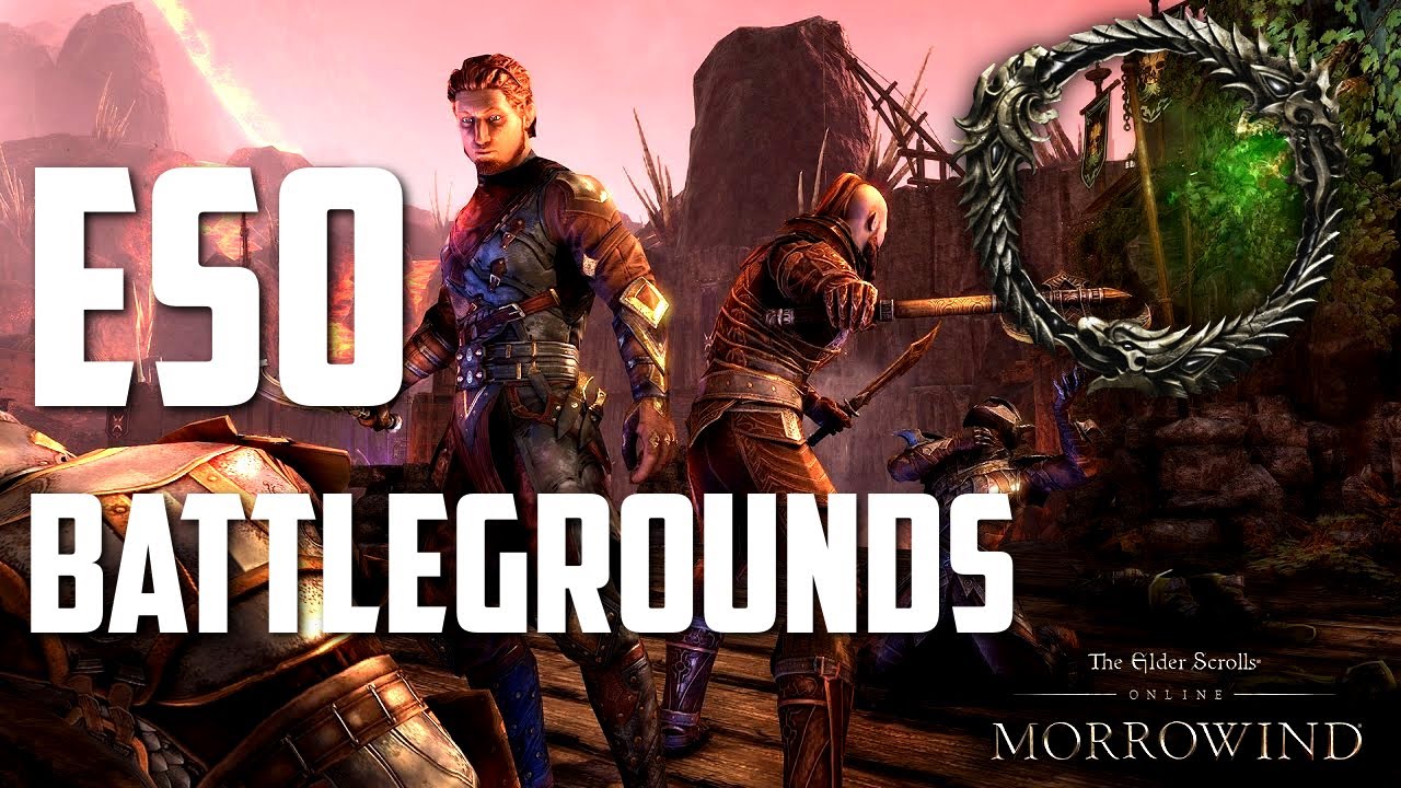 How are Battlegrounds? (ESO) - YouTube