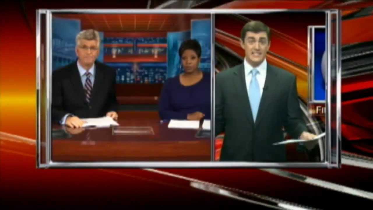 Ron Paul Local TV Coverage WLTX CBS 19 Columbia, South Carolina - YouTube