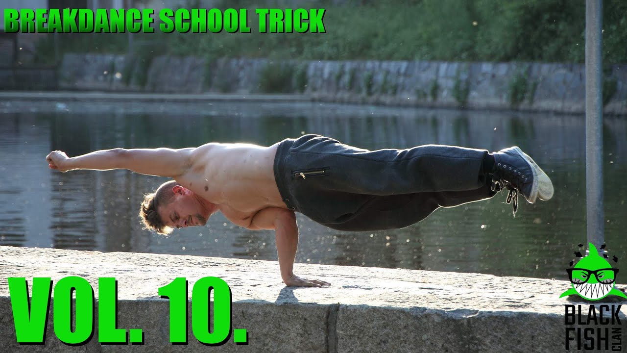 BREAKDANCE SCHOOL - VOL.10 (turtle) - YouTube