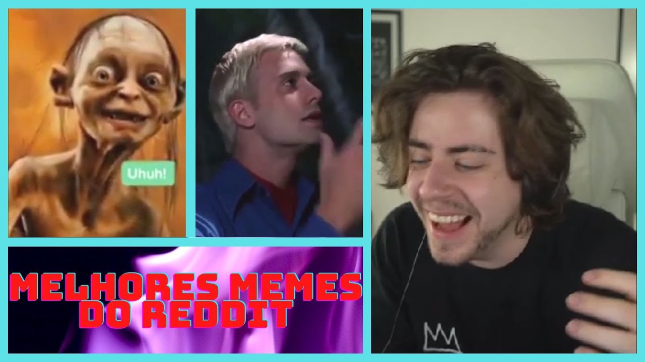 CELLBIT REAGINDO AO MELHORES REDDITS DA SEMANA - YouTube