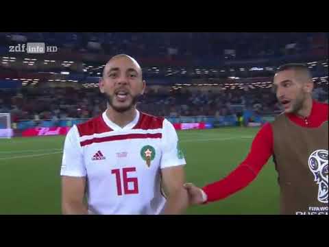 Nordin Amrabat Var Is bullshit - YouTube