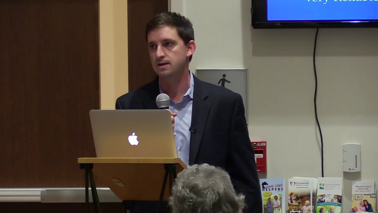 "Why Do My Hands Hurt?" Dr. Andrew Putman - Carolina Orthopaedics - YouTube