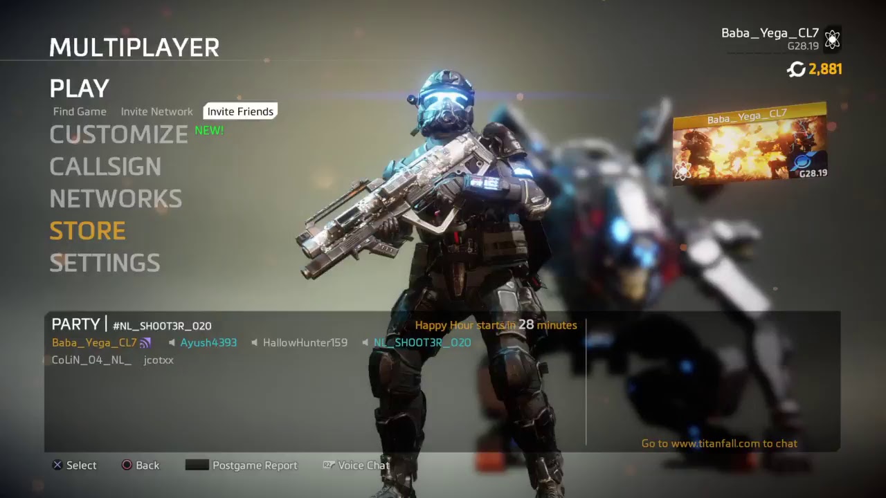 Titanfall 2 go put in work - YouTube