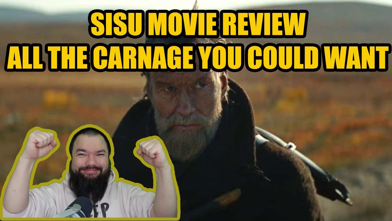 SISU MOVIE REVIEW | FANTASTIC AND GORY - YouTube