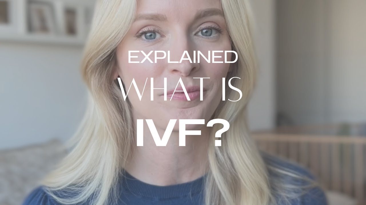 What is IVF? | Allyn Rose | IVF for Previvors - YouTube