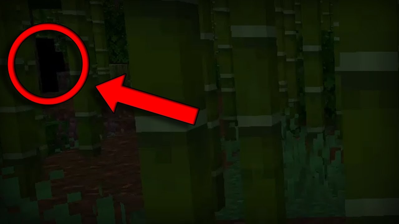 Minecraft Creepypasta: Null - YouTube