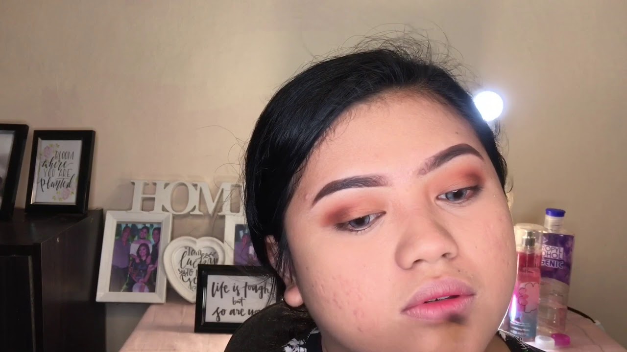 EYE MAKEUP TUTORIAL - VLOG #3 - YouTube