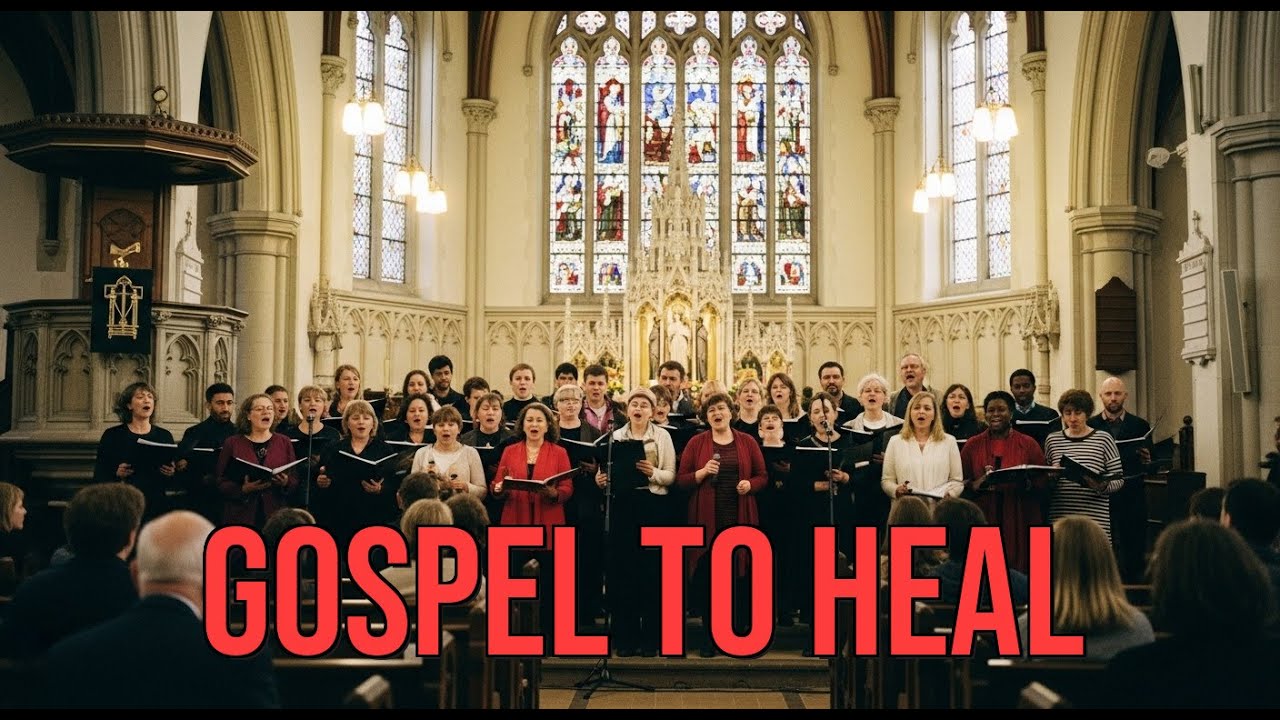 Worship with Soul Gospel Music for Emotional Peace, Mindful Reflection ...