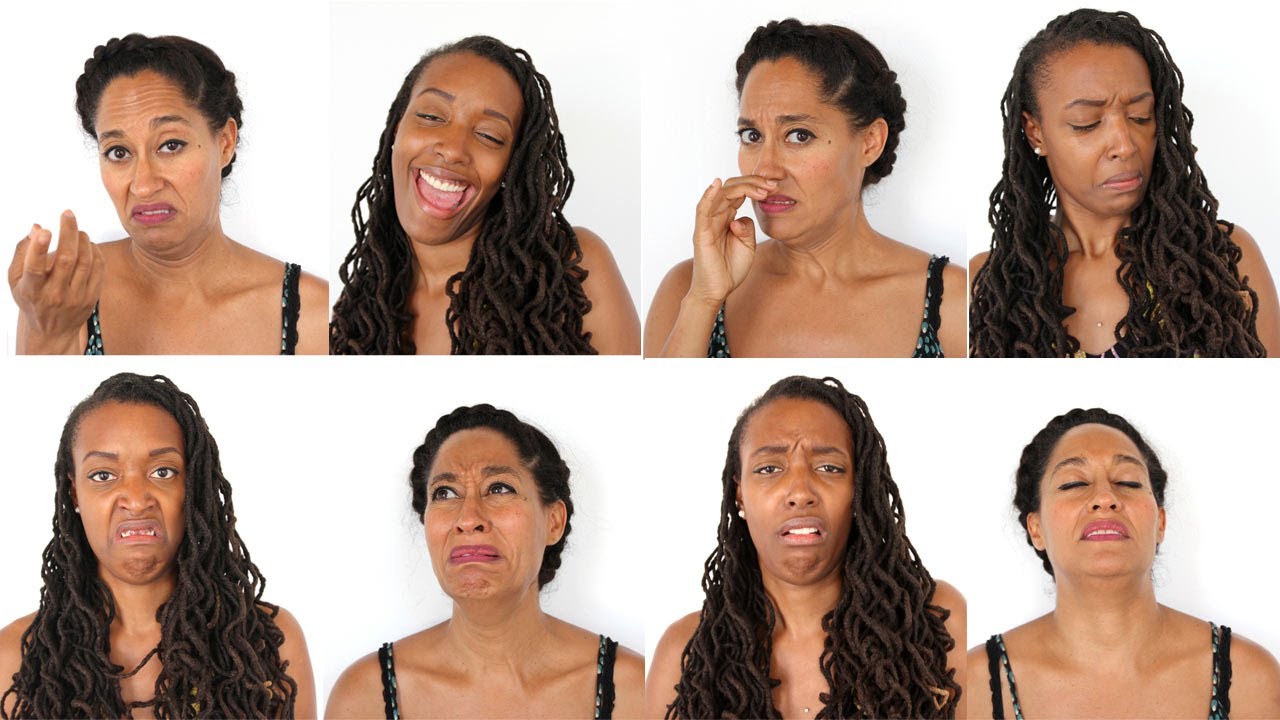 Face Off: Chescaleigh vs Tracee Ellis Ross - YouTube