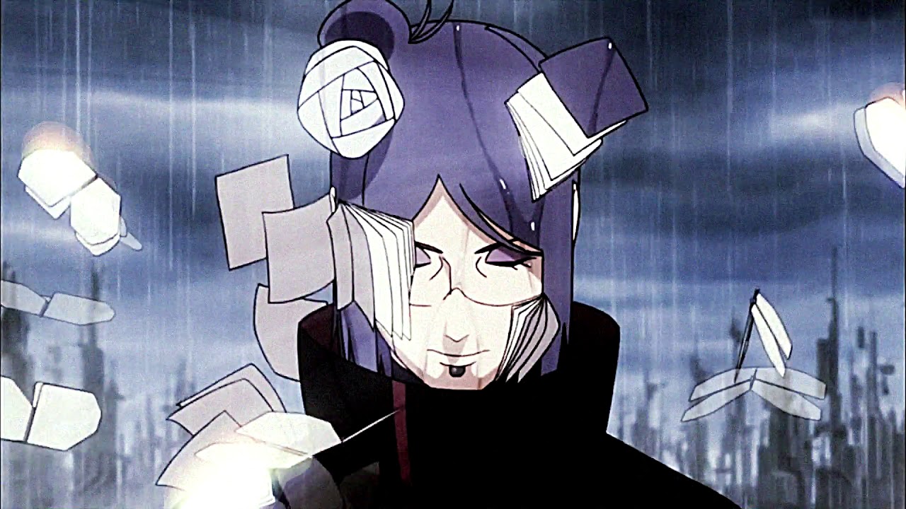 konan & tobi // fly away on the wings of wind - YouTube