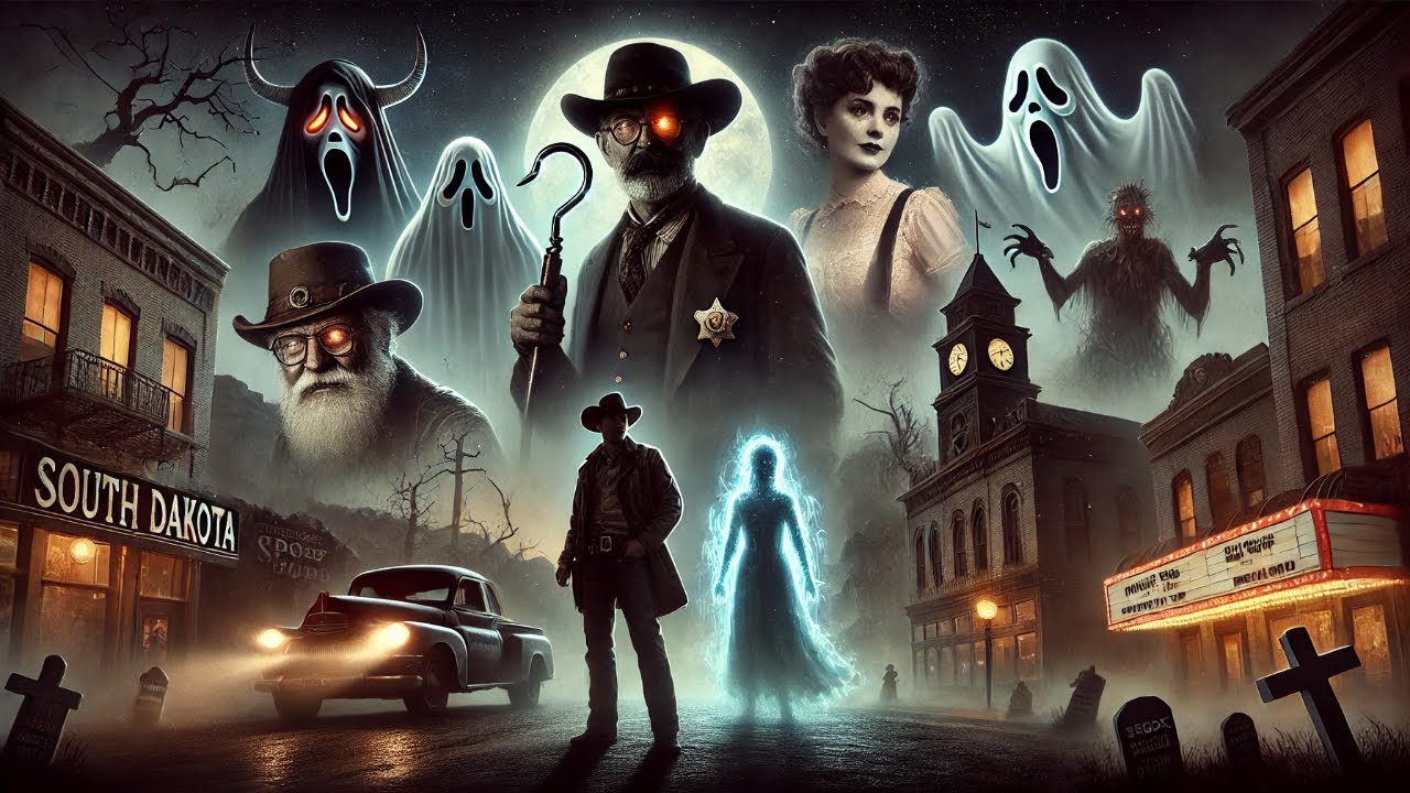 The Ghost Sheriff of Deadwood and other South Dakota Ghost Stories ...