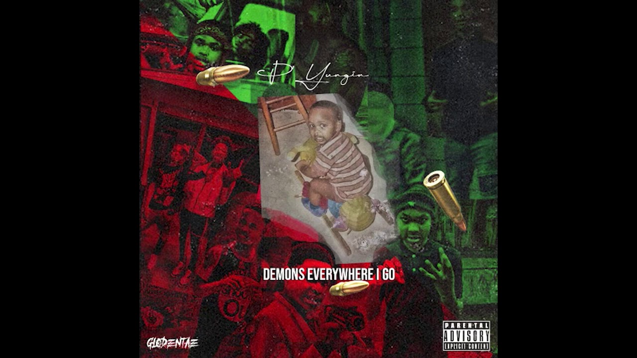 P Yungin feat NBA YoungBoy - Up The Glock (Official Audio) - YouTube