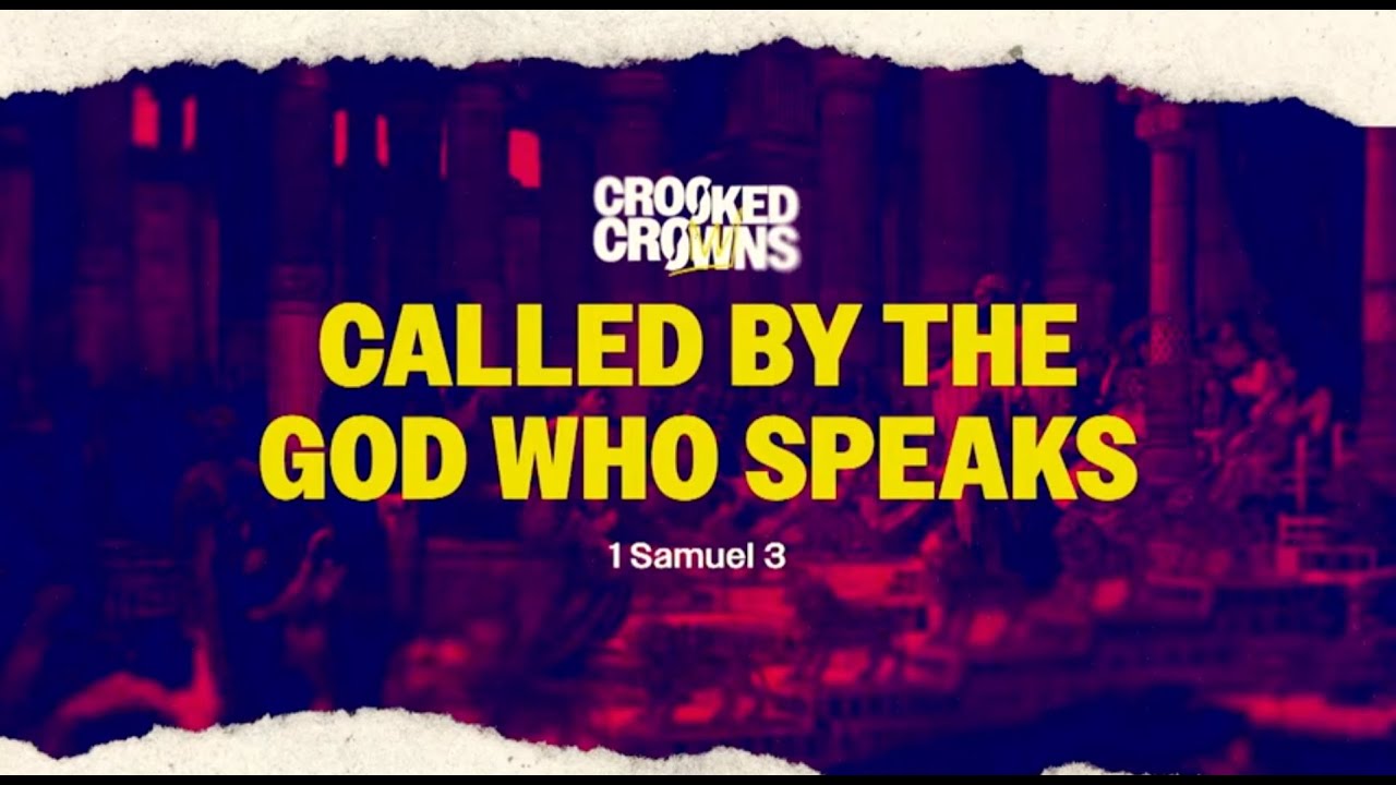 Crooked Crowns - Called By The God Who Speaks - YouTube
