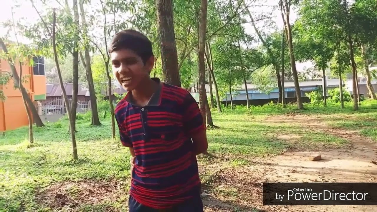 শিক্ষণীয় নাটকঃবাটপার [Batpar] Plabon Sutradhar Pujon - YouTube