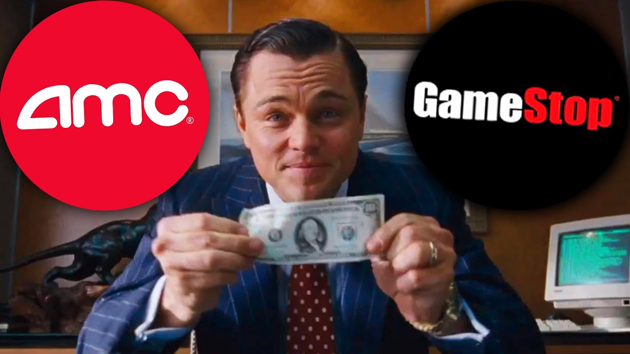 AMC stock & GME Stock - Why We Surged And Will Continue Doing So!! THE ...