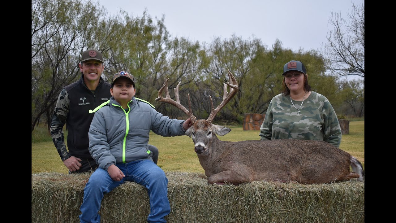 Rackin Up Dreams Outdoors Circle B Bar Texas Life Hunts Classic With ...