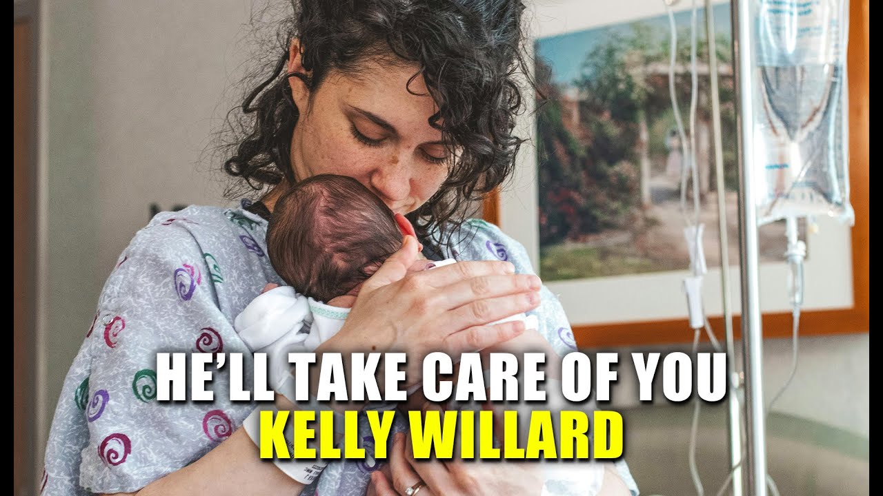 He'll Take Care Of You · Kelly Willard - YouTube