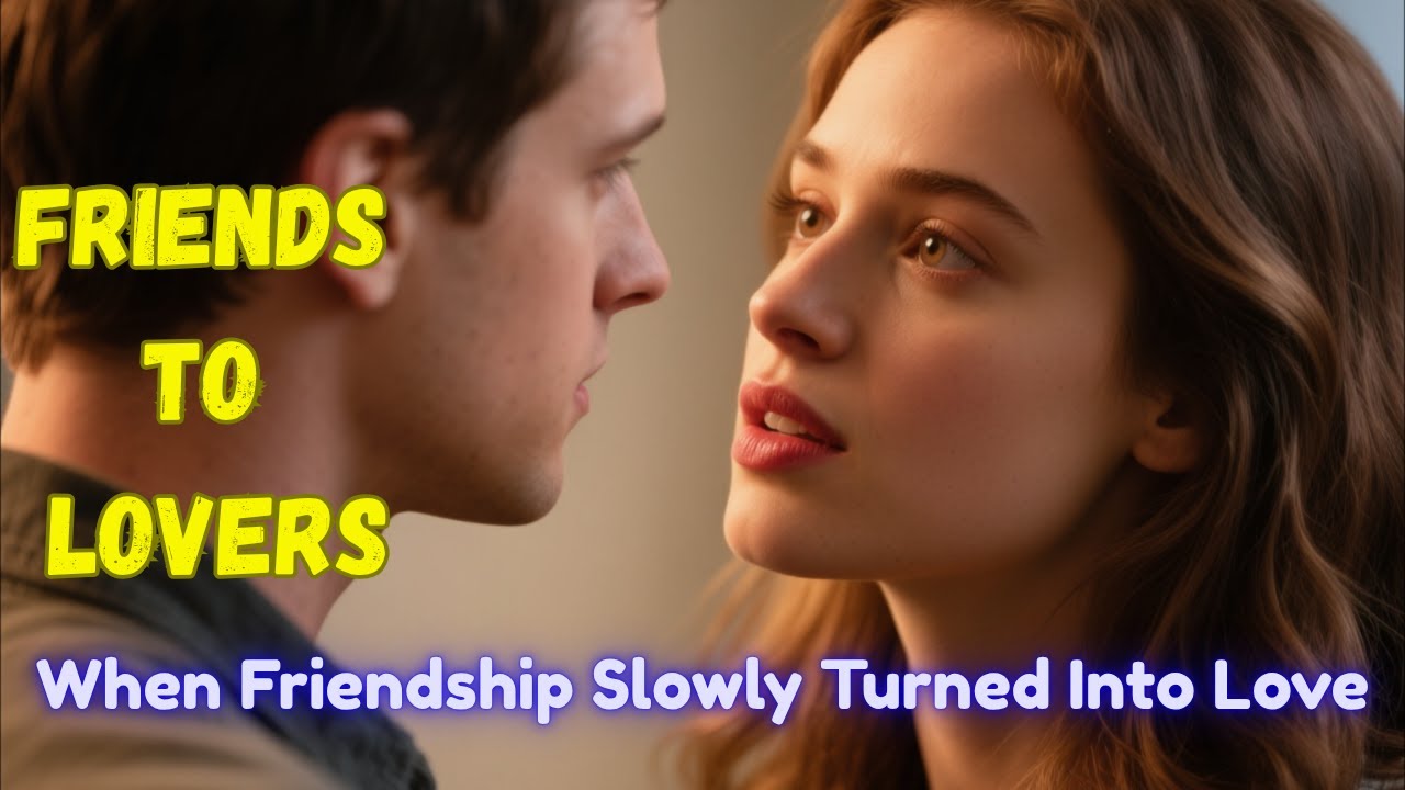 When Friendship Slowly Turned Into Love | The Best Friends Who Found ...