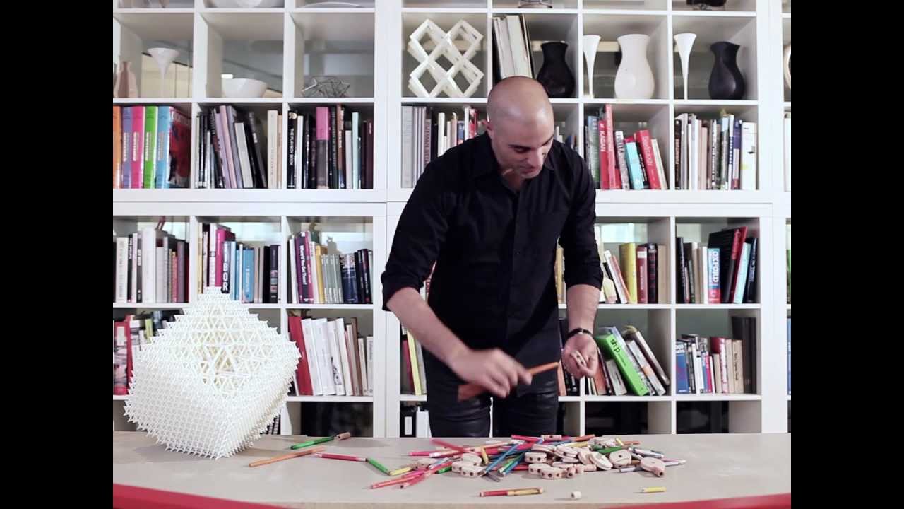 Interview with Designer Dror Benshetrit for Dahse Magazine - YouTube