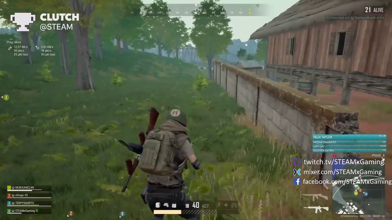 PUBG Clips & Compilations!! - YouTube