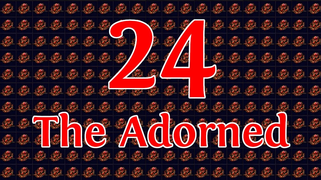 Creating 24 of The Adorned (New Unique Jewel) - Path of Exile 3.23 ...