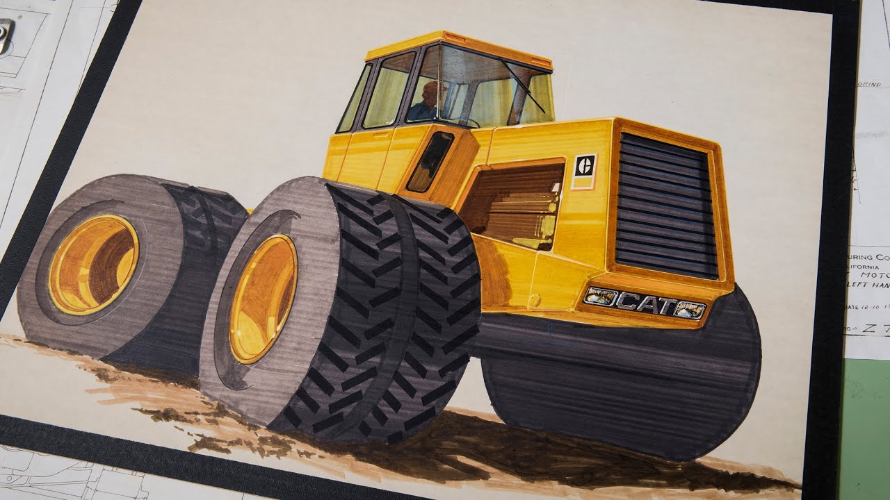 The Evolution of Product Design at Caterpillar - YouTube