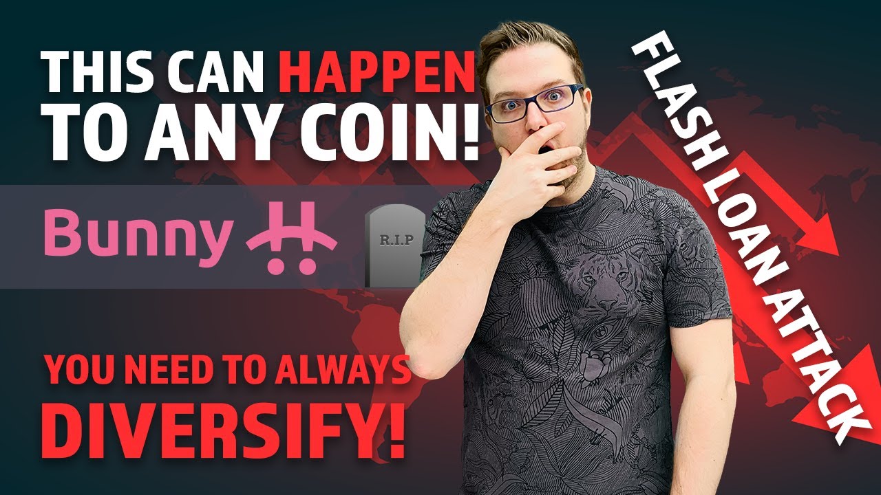 Pancake Bunny | CRASH that can happen to Any coin! Why It's Important ...
