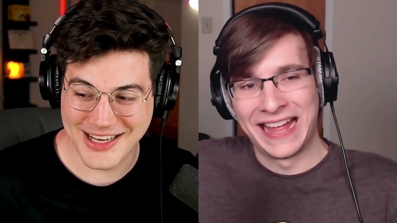 Why Jschlatt doesn't upload to his 'jschlatt' channel - YouTube