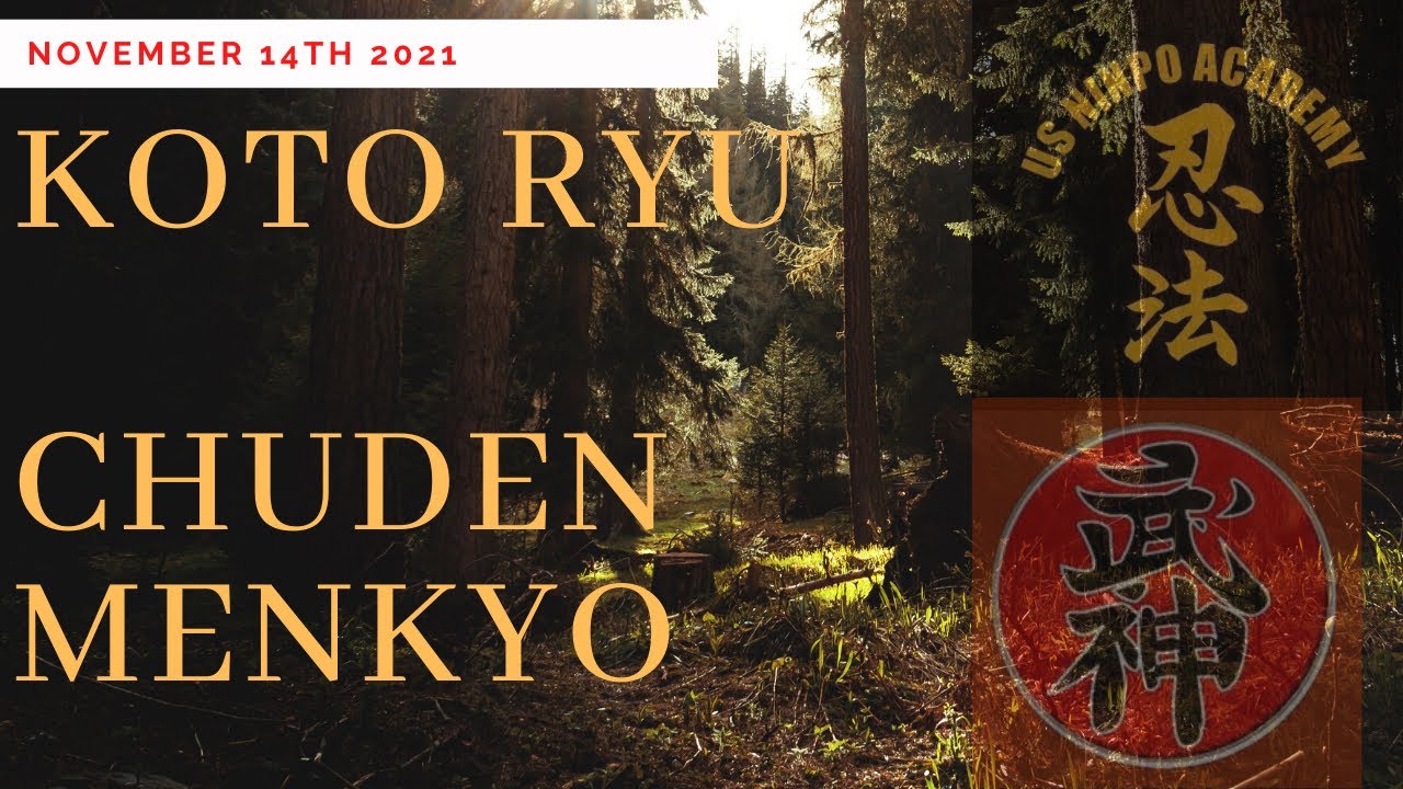 Koto Ryu Chuden Menkyo - YouTube