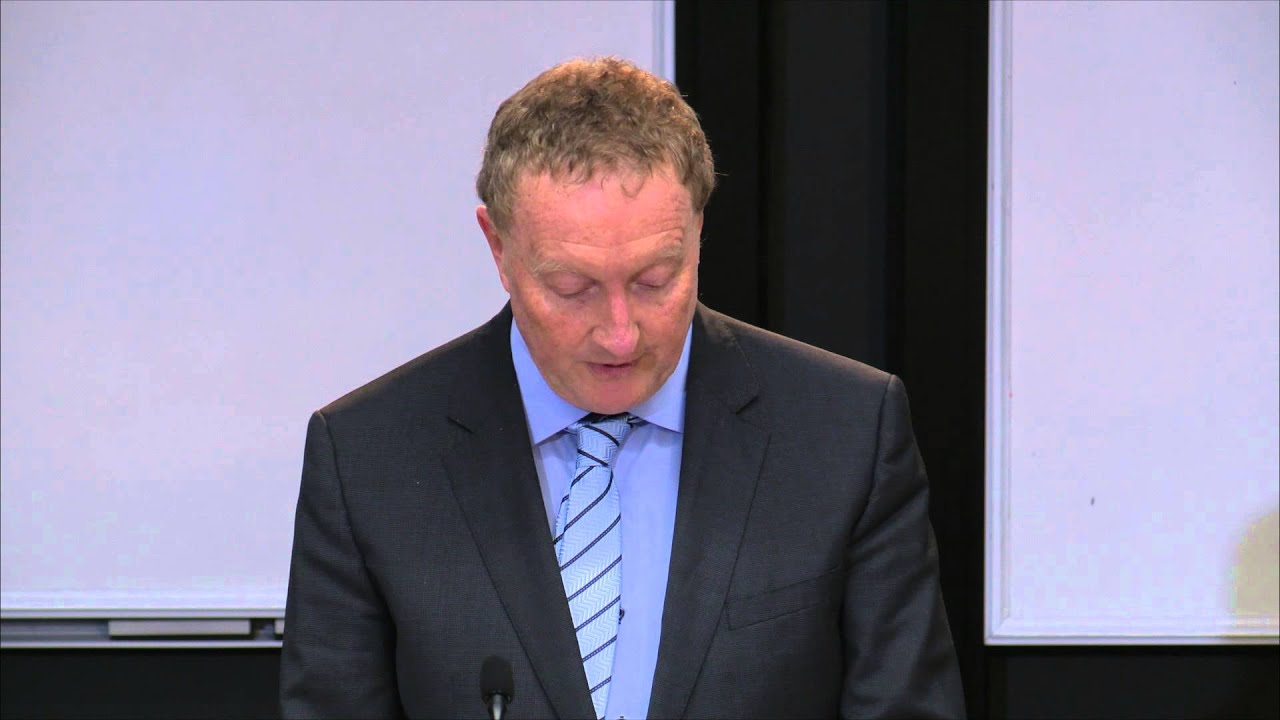 Magna Carta Lecture Series - Day Four: Andrew Lockhart - YouTube