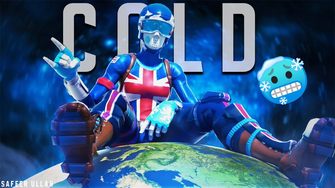 Cold🥶- Fortnite Montage - YouTube