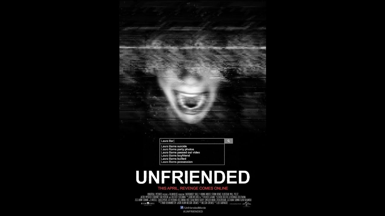 Unfriended (2014) Movie Review - YouTube